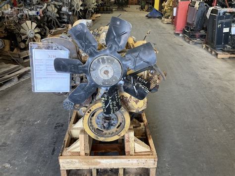 1995 Caterpillar 3116 170hp Diesel Engine
