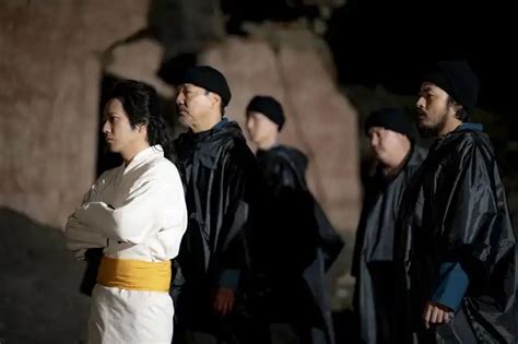 【写真 227枚】（c）tbs Vivant：第7話の場面カット公開 二宮和也が誰かと対峙？ 役所広司の意味深なシーンも