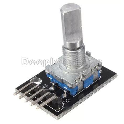 rotary encoder module 360 degrees rotary code module for arduino £0 94 picclick uk