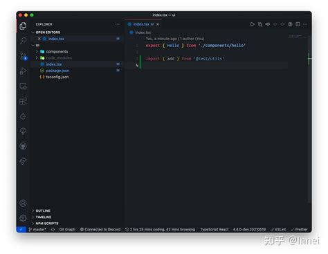 使用 Pnpm 构建 Monorepo 项目 知乎