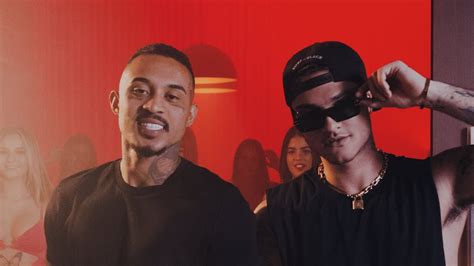 Mc L Da Vinte Davi Kneip E Dj Gh Sheik Voltar Official Music Video