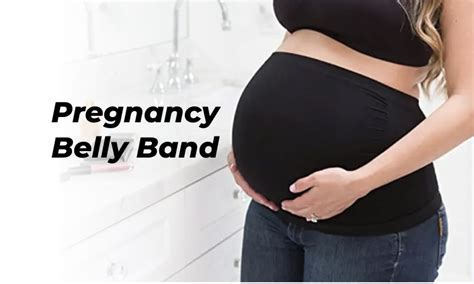 Best Belly Band For Pregnancy Types And Its Benefits
