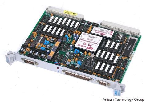 VMIC VMIVME 3115 010 12 Bit High Throughput Analog Input ArtisanTG
