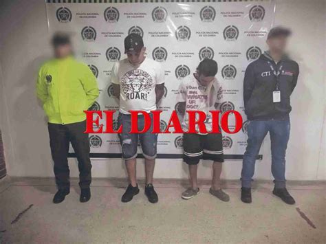 Tres Capturados Por Secuestro Y Homicidio El Diario