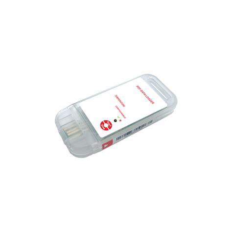 23 40°c To 70°c 3 Use Temp Usb Pdf Data Logger 5 Pieces Stn