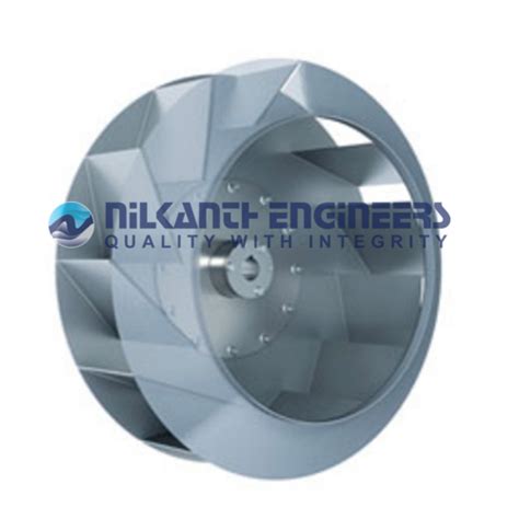 TYPES OF IMPELLER Nilkanth Engineers Nilkanth Blowers
