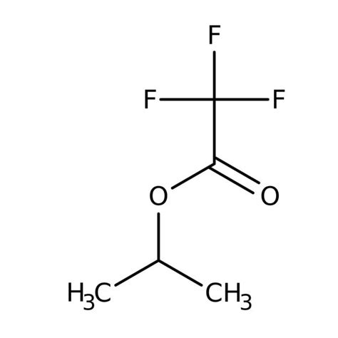Isopropyl Trifluoroacetate 97 Thermo Scientific Chemicals Quantity