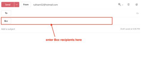 mastering email etiquette how to send an email to multiple recipients