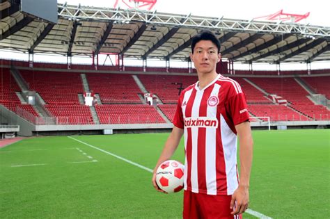 황의조 Epl 노팅엄 찍고 그리스 올림피아코스 임대 노컷뉴스