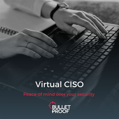 Bulletproof Cyber Security On Linkedin Cybersecurity Vciso Infosec Bulletproofcyber