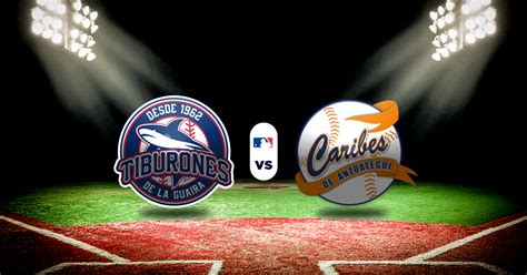 Tiburones Vs Caribes Apuesta Recomendada Lvbp Masterbets365