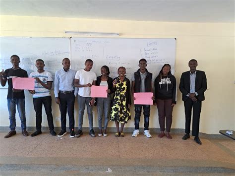 James Ngandu On Linkedin Millenniumfellowship Sdgs Inclusion