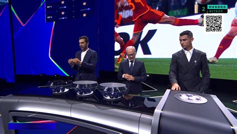 Суперники для Шахтаря Вперше в історії відбулося нове жеребкування Ліги чемпіонів Відео