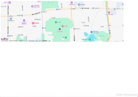 如何调用百度地图api Csdn博客