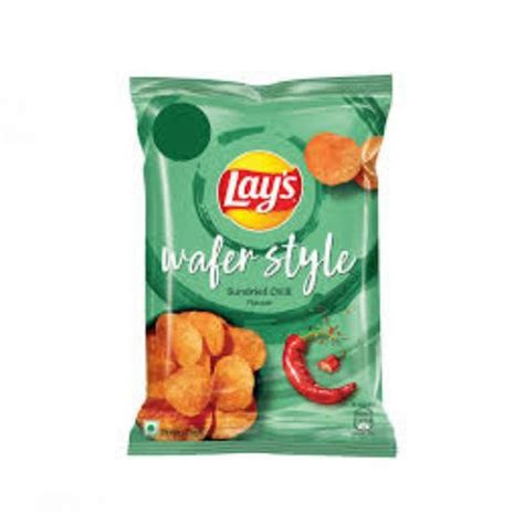 Lays Wafer Style Sundried Chilli 48g Best Price In Sri Lanka