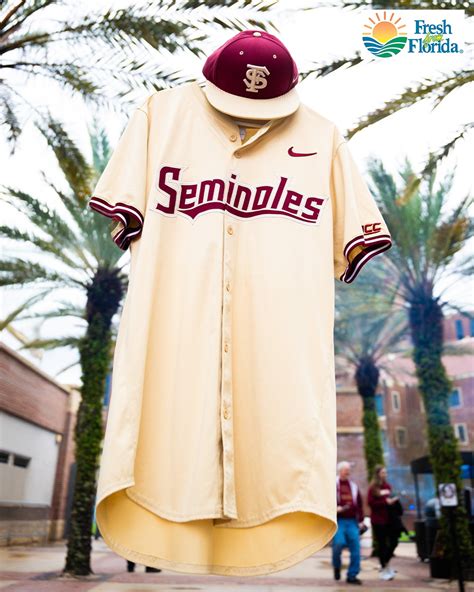 Florida State Seminoles 2025 Jerseys