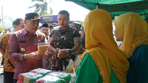 Produksi Beras Di Jepara Surplus Ribuan Ton Media Swarakonsumenindonesia