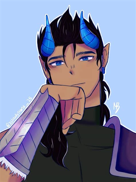 Pierce Aphmau Fanart My Inner Demons Aphmau Fanart Peirce Aphmau