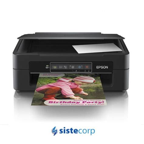 IMPRESORA EPSON MULTIFUNCION EXPRESION XP 241 WIFI COLOR Sistecorp