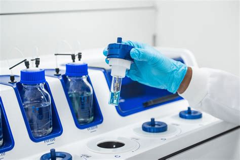 Solvent Retention With Smartcap™ Technology Technobis Crystallization
