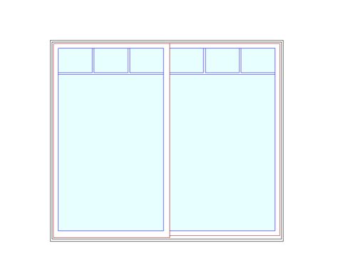 Marvin Elevate Sliding Patio Door Cn 8068 95 X 82 Ultrex Fiberglass