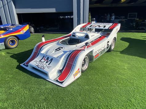 1972 Porsche 91710 Can Am Spyder Bryan S Flickr