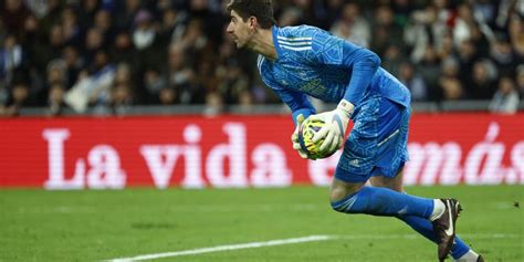 Video Las Atajadas De Courtois Que Parecían Salvar A Real Madrid Vs