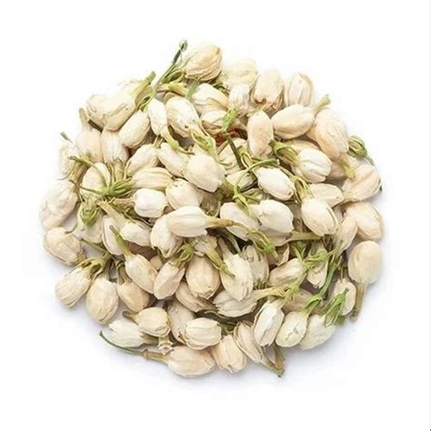 White Dried Jasmine Flower At Best Price In Delhi New Company Ayesha