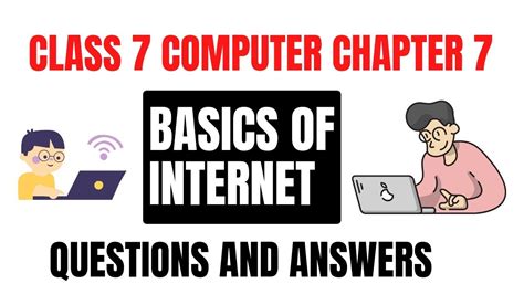 Dav Computer Class 7 Chapter 7 Basics Of Internet Question And Answers