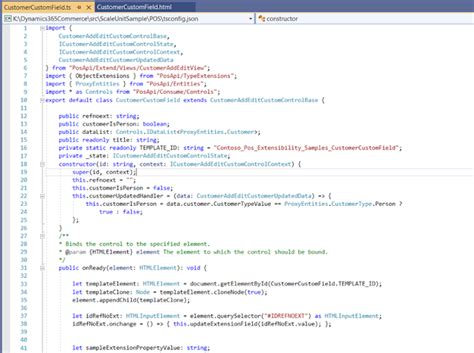 How To Add Custom Control In Customer With Custom Field And Addupdate