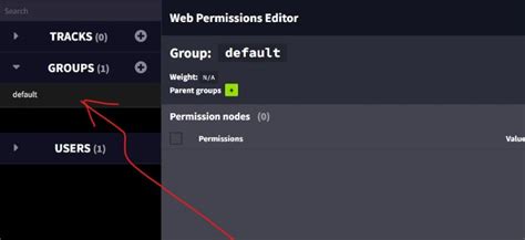 How To Setup Player Permissions On A Server With Luckperms Plugin