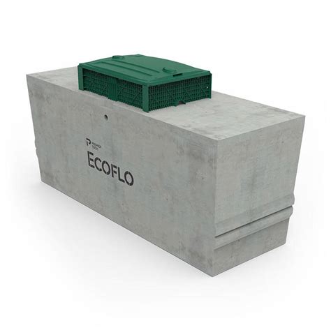 Green Septic System Ecoflo