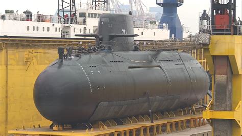 7艘國造潛艦傳變更籌建順序 專家估受美軍售須提前付款影響 ｜ 公視新聞網 Pnn