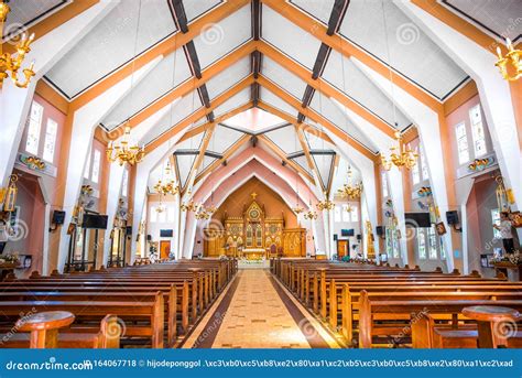 Beautifully Decorated St Joseph The Worker Parish Church Pacdal