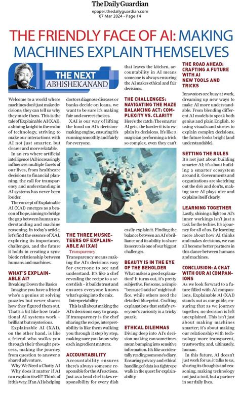 Abhishek Anand On Linkedin Xai Generativeai Ai Ml