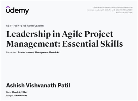 ashish patil on linkedin i m happy to share that i ve obtained a new