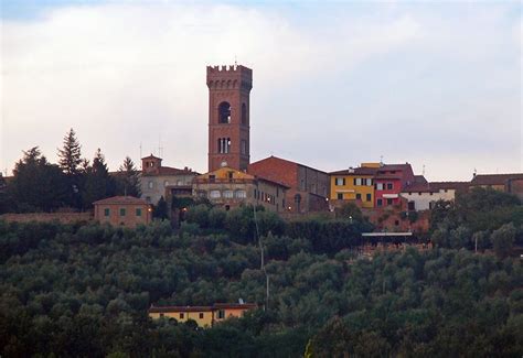 12 Of The Most Beautiful Towns In Tuscany • Wander Your Way Tuscany
