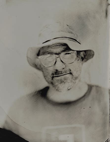 Eric Nelson Tintypes And Wet Plate Collodion Amherst Opera House Company