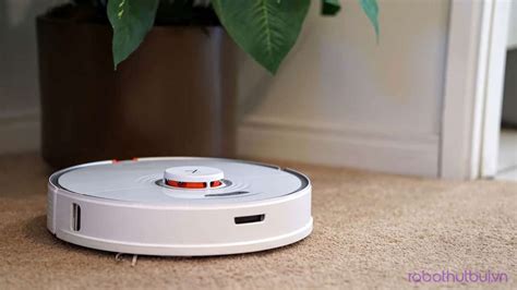 Robot lau rung tần Xiaomi Roborock S7 Quang Vacuum