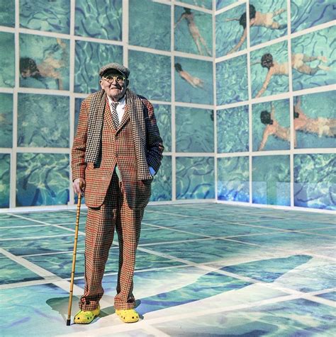 David Hockney Bigger And Closer Lightroom Review Visual Art Thats