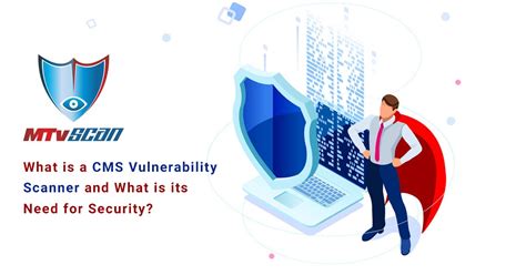 What Is A Cms Vulnerability Scanner And What Is Its Need For Security By Rohit Aher Medium