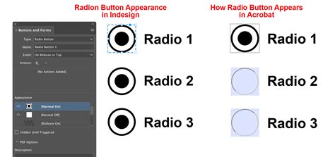 Solved Boxes Around Interactive Buttons Not Showing When Adobe
