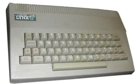 Camputers Lynx 96 Computer Computing History