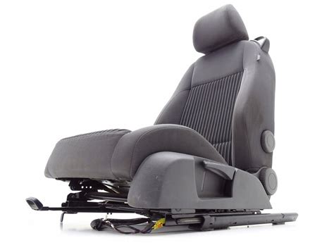 FOTEL LEWY PRZÓD KIEROWCY VW GOLF V 5 MK5 GT 3D 12301082148