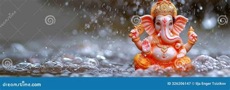 Emotional Ganesh Chaturthi Idol Immersion In Rivers And Oceans Captured