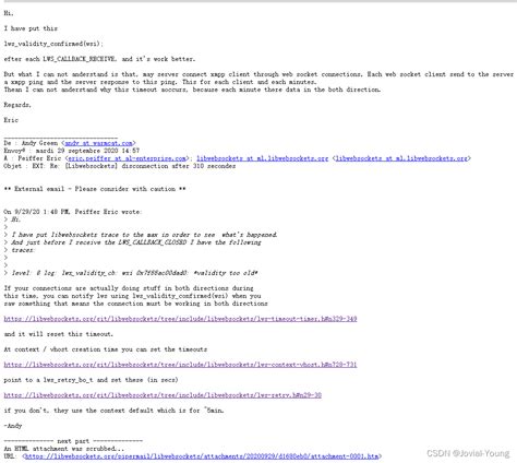 记录libwebsocket实现server的一个坑 Csdn博客