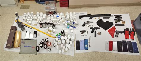 Organized Retail Theft Suspects Arrested In Multi Jurisdictional
