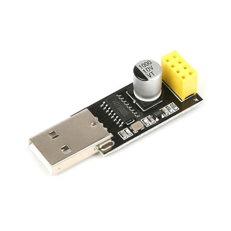 Usb To Esp8266 Wifi Development Module Electroslab