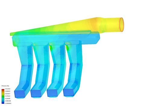 Intake By BenjminR SimScale