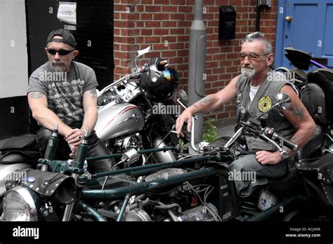 Hells Angels Immagini E Fotografie Stock Ad Alta Risoluzione Alamy